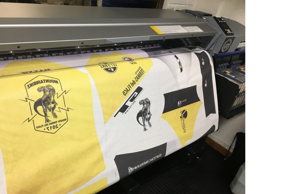 Sublimación Textil – Estampados Lidi