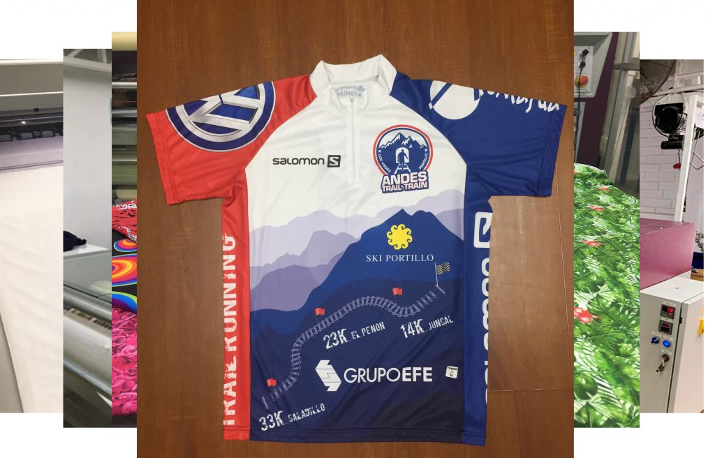 Sublimación Textil – Estampados Lidi